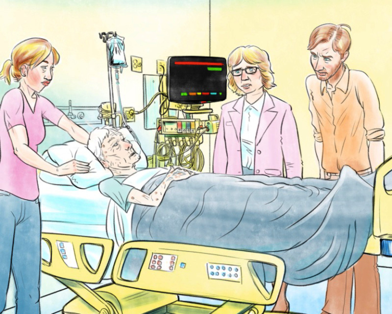 Geriatric Essentials eLearning – Covering complex geriatric topics