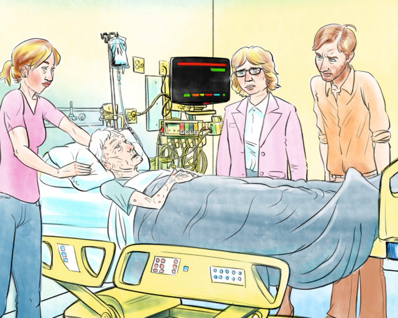 Geriatric Essentials eLearning – Covering complex geriatric topics